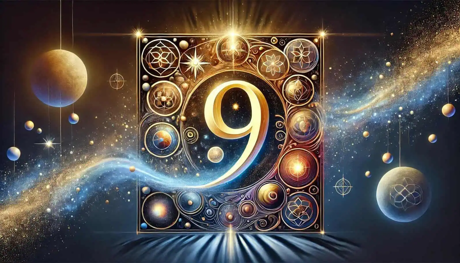 Numerology and the Number 9: What It Means for Your Life Path – GoToday ...
